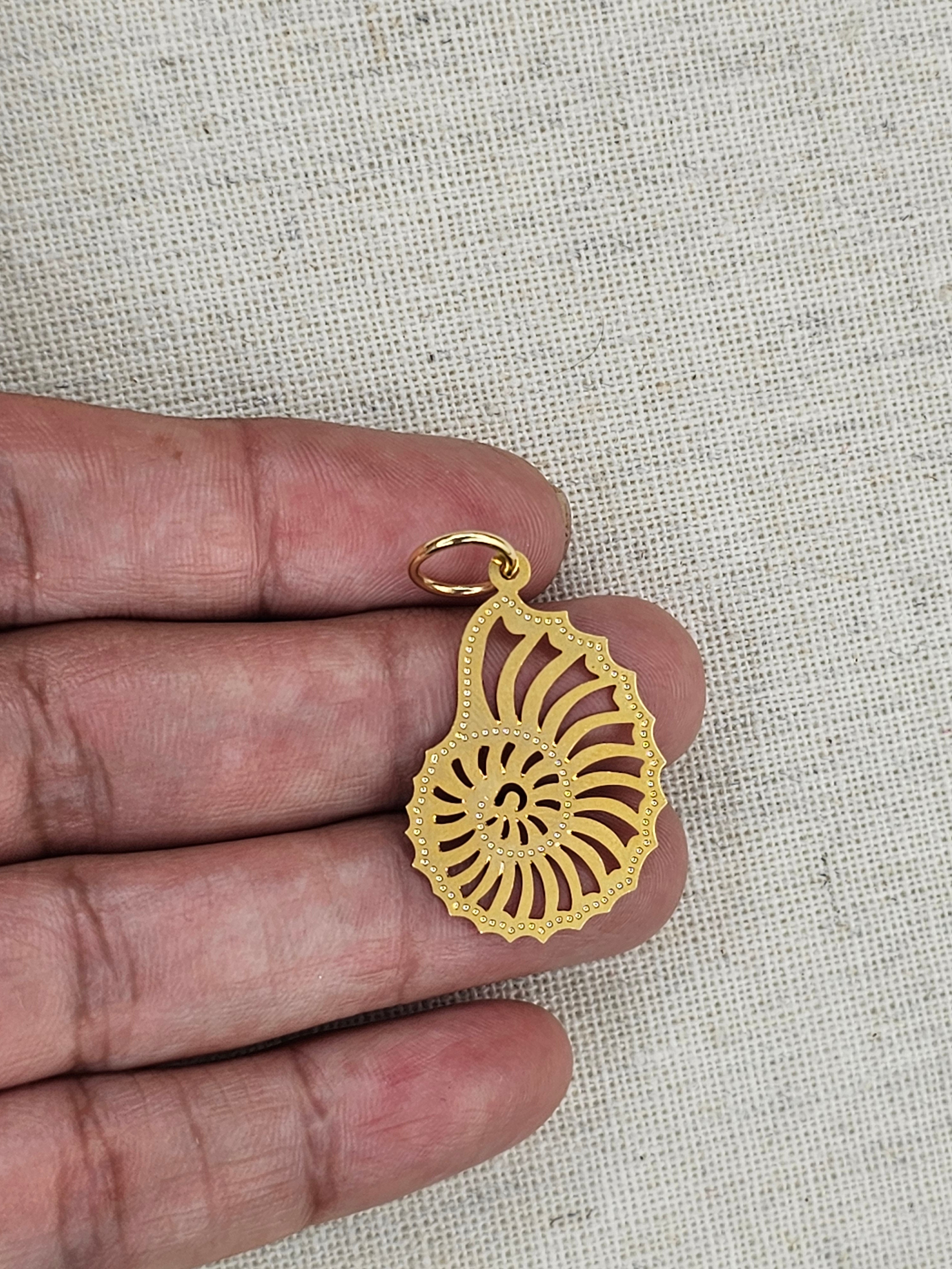 Nautilus Shell – W Jewelry