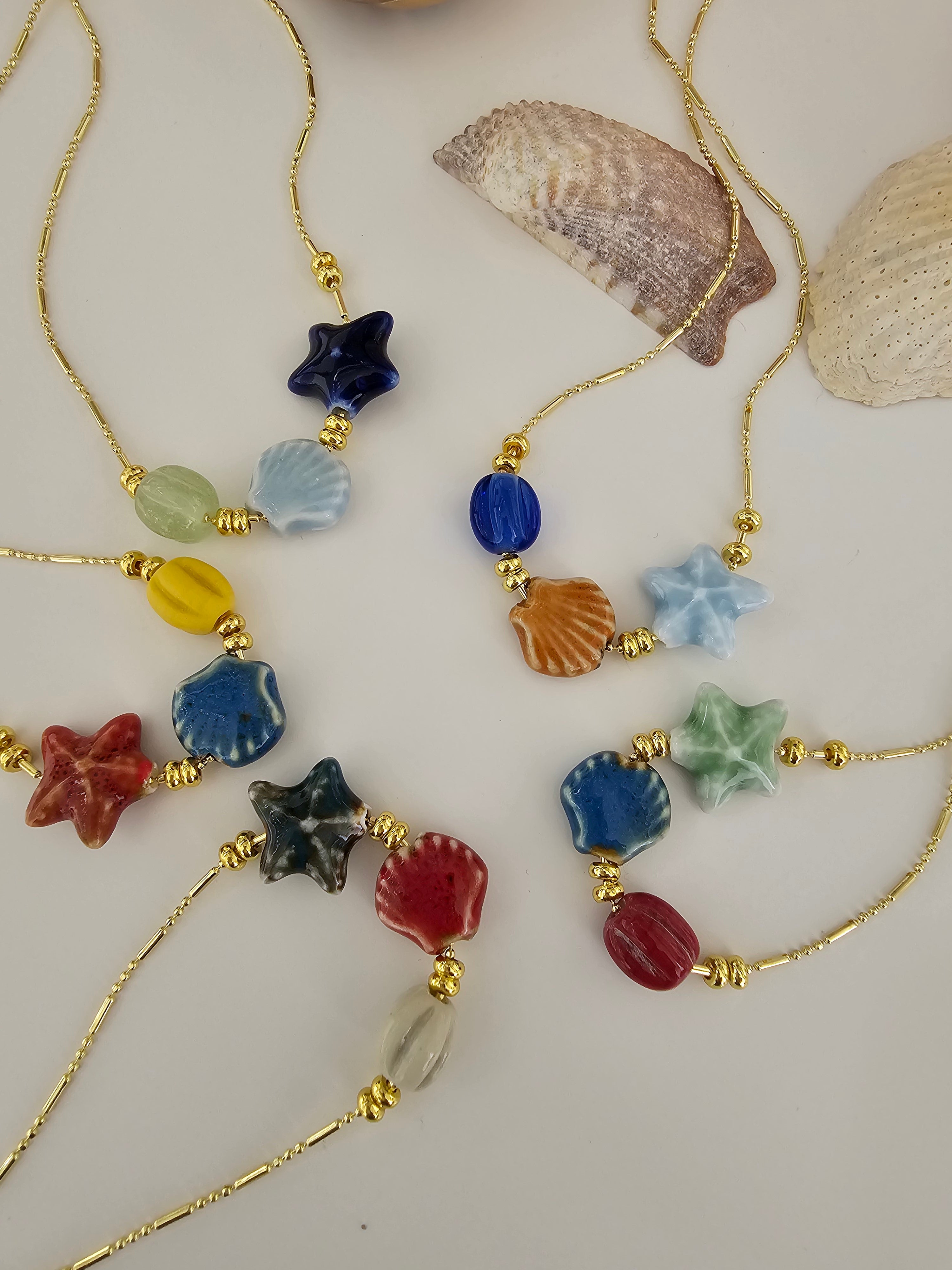 Coastal Chains – W Jewelry