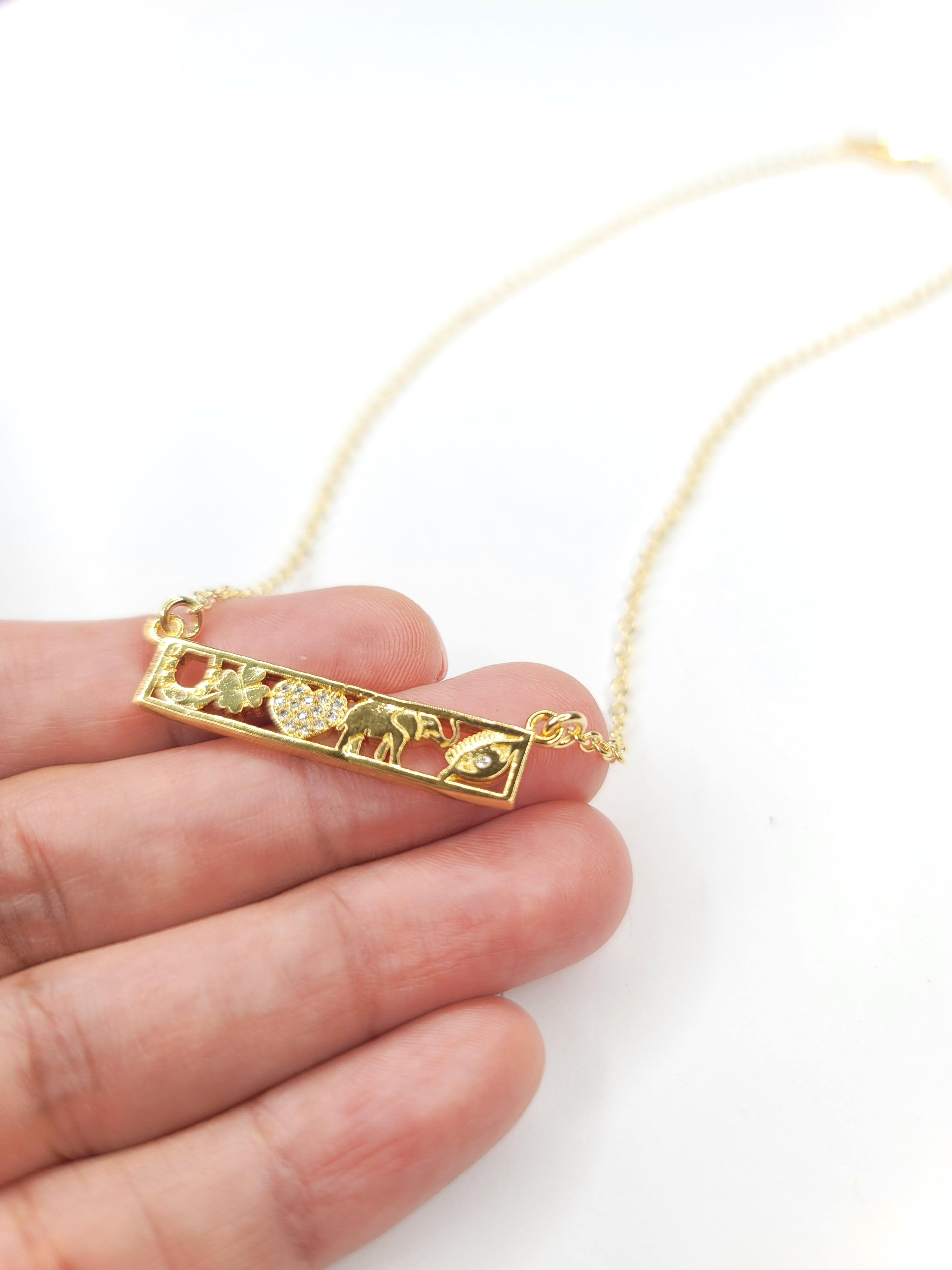 Lucky Chain – W Jewelry